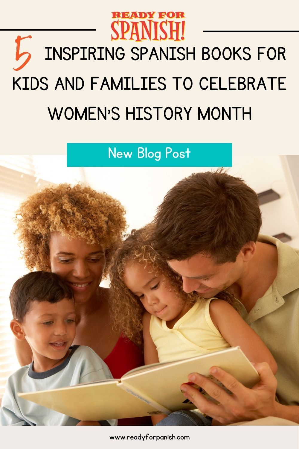 5 Inspiring Spanish Books for Kids and Families to Celebrate Women’s ...