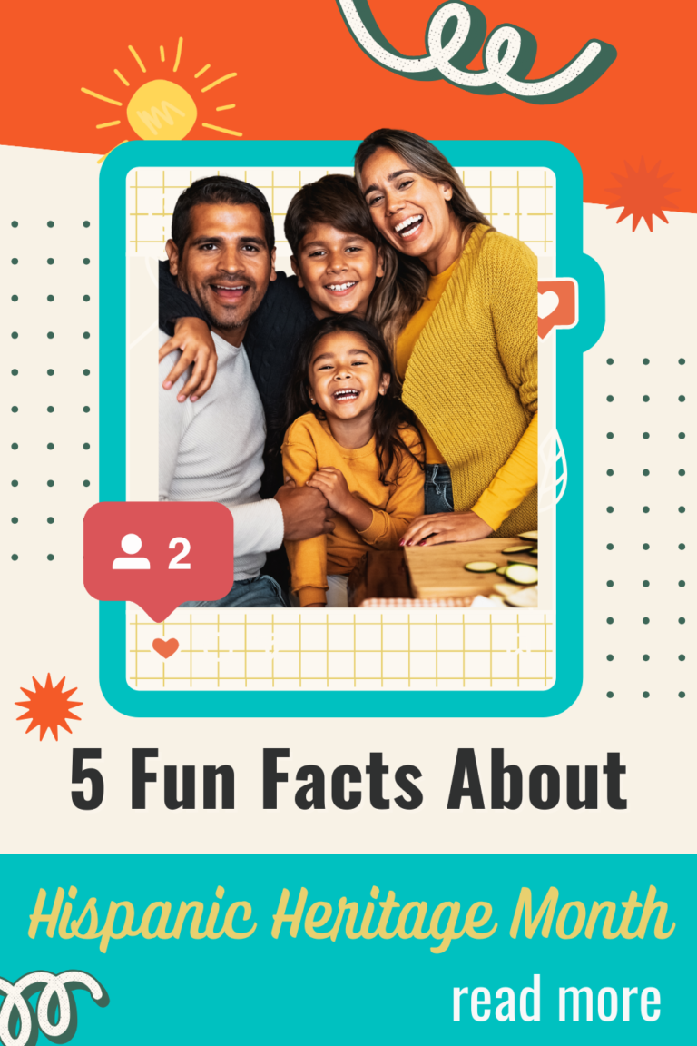 5 Fun Facts About Hispanic Heritage Month